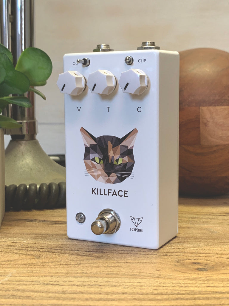 Killface V2 | foxpedal